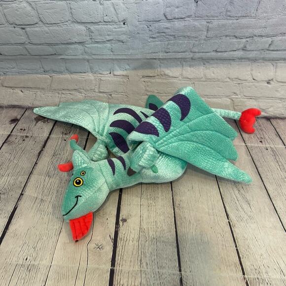 Disney | Toys | Disney Parks World Of Avatar Pandora Banshee Plush ...